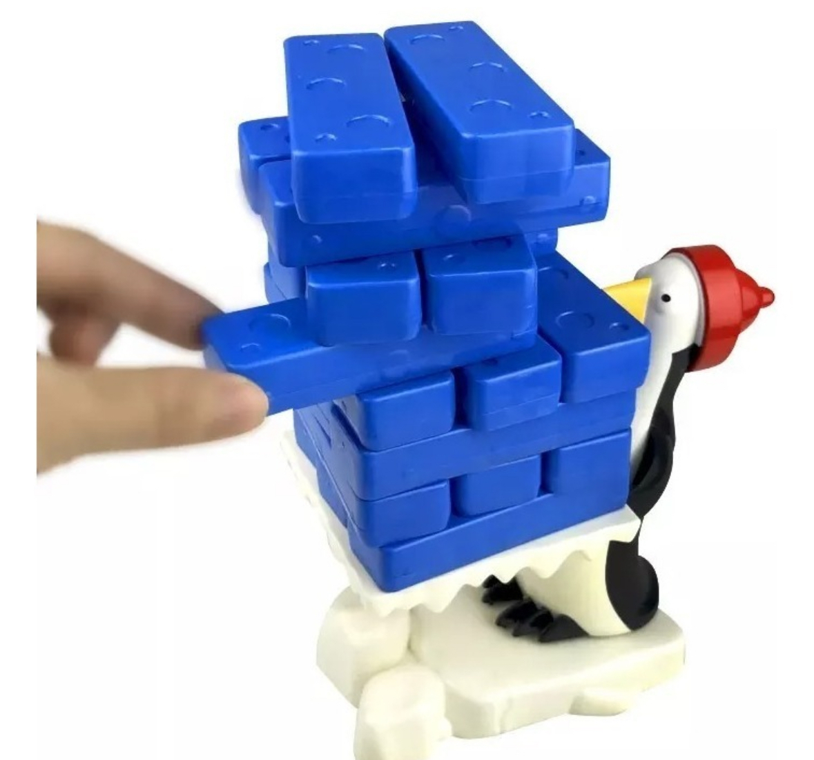 PENGUIN PANIC – Nube de Colores