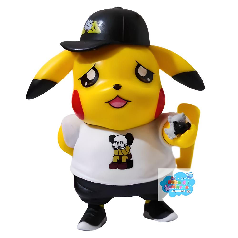 FUNKO POP! – POKÉMON PIKACHU – Nube de Colores