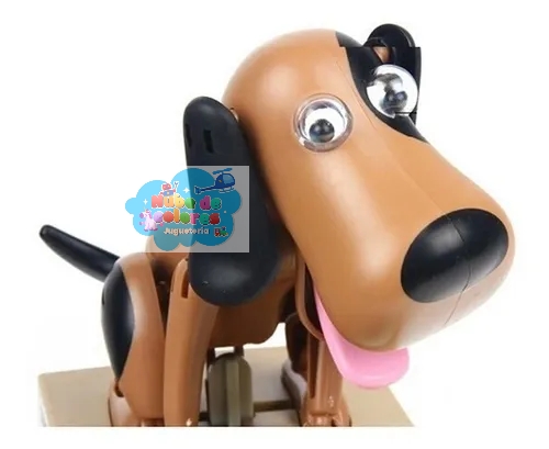 ALCANCÍA PERRO TRAGA MONEDAS – Nube de Colores