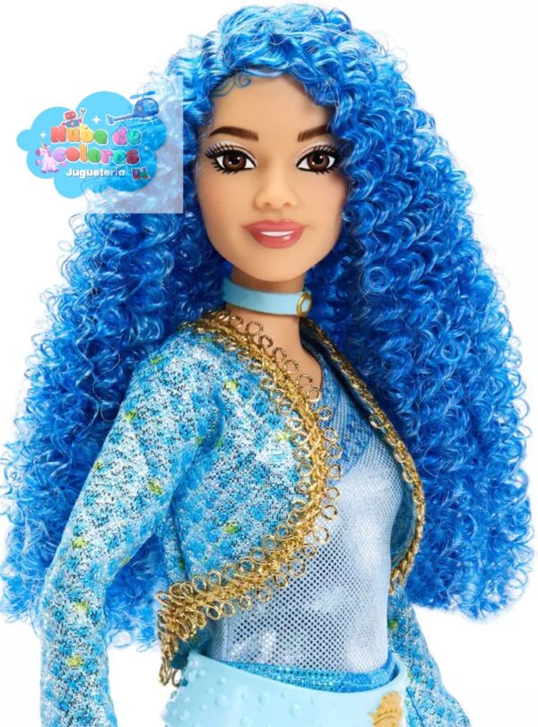 PRINCESA CHLOE CHARMING DISNEY – Nube de Colores